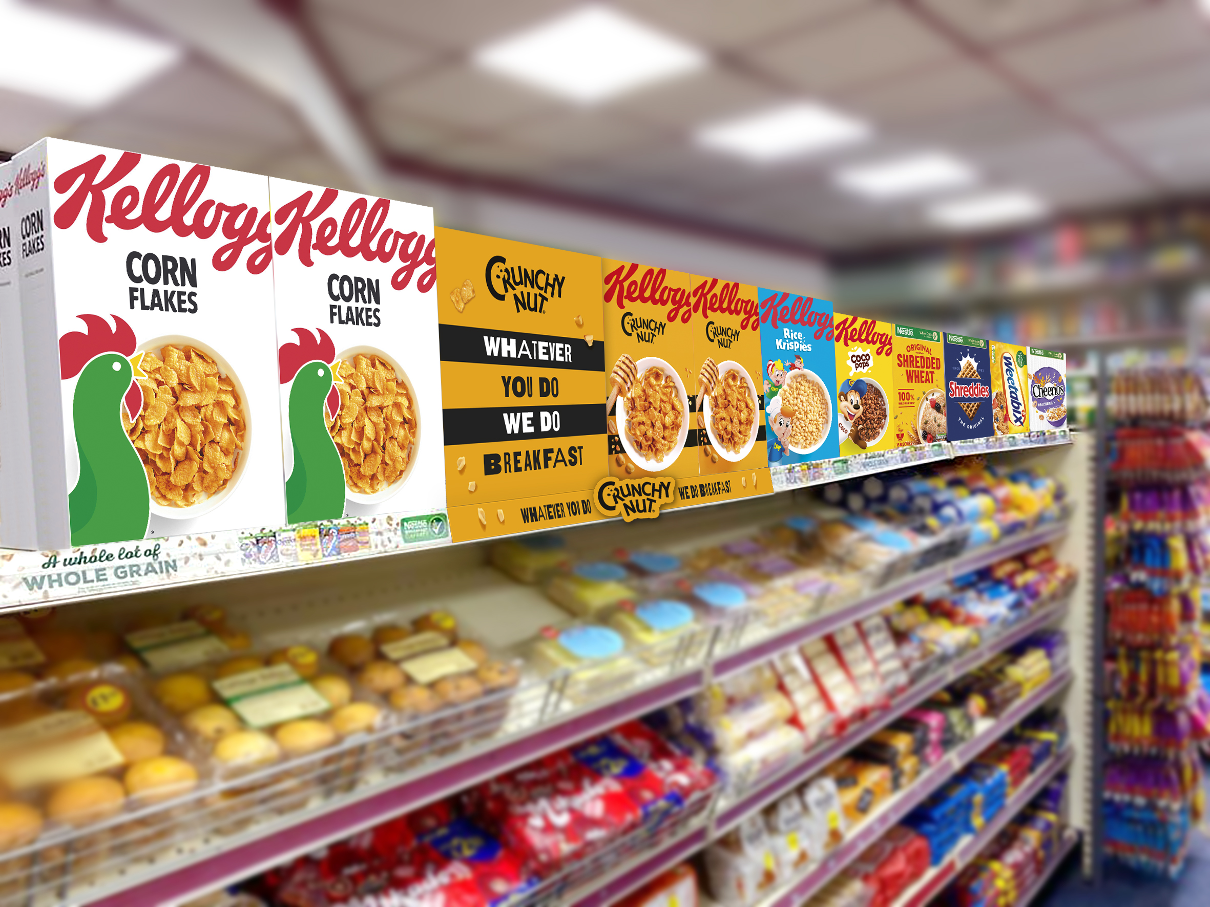 Retailers | Kellogg's